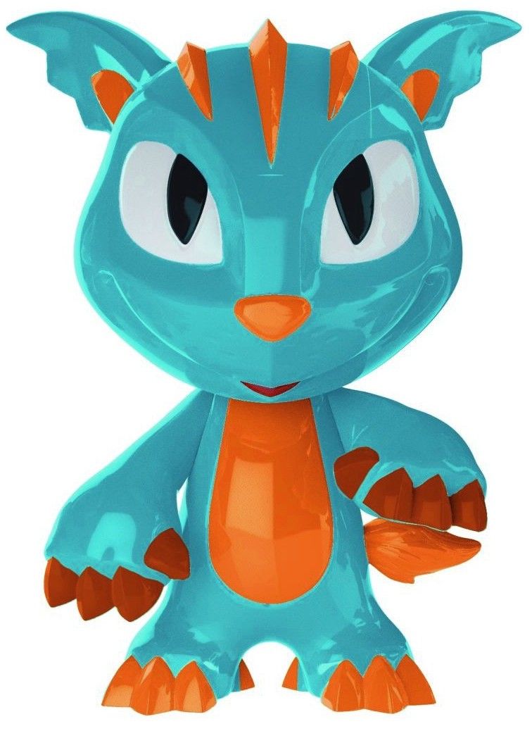 ZANZOON, Игра на отгатване, Супер Вълшебният ДЖИН - Малчугани