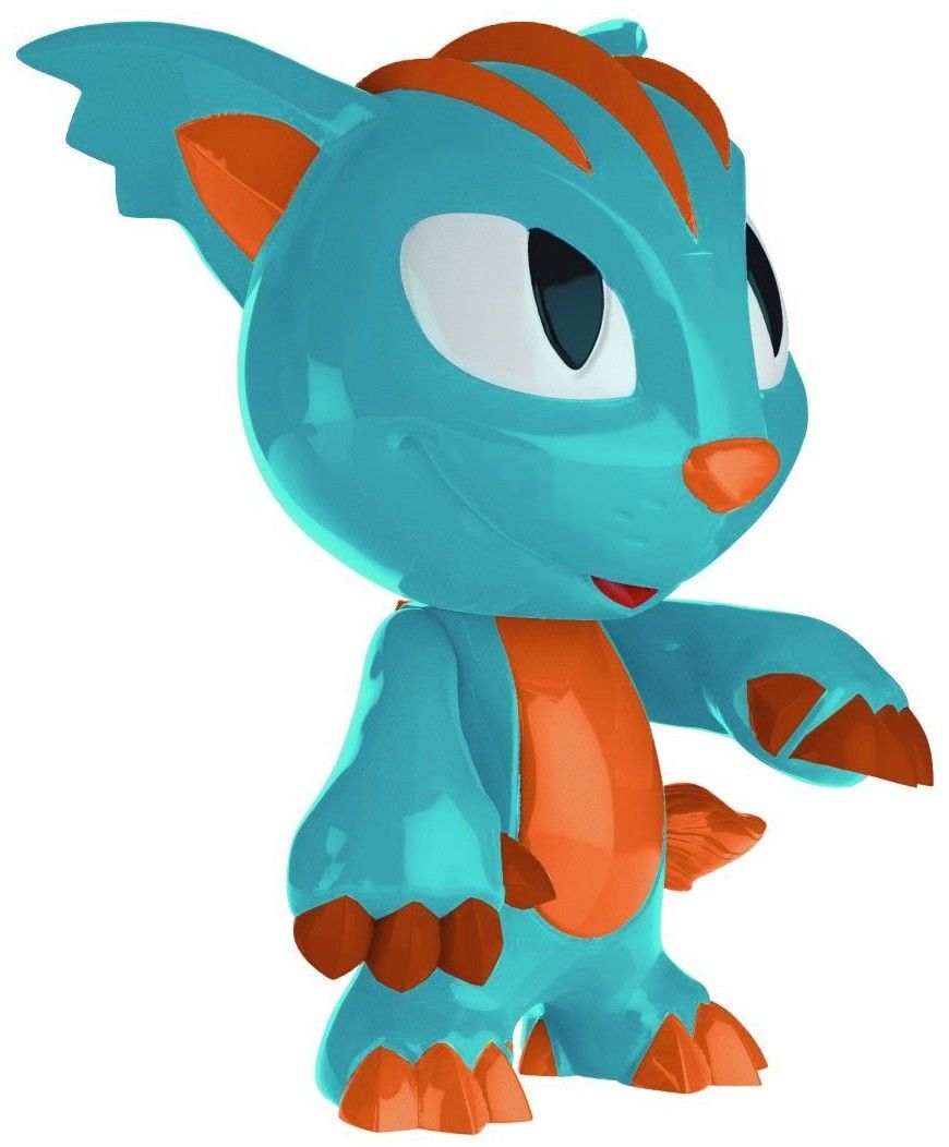 ZANZOON, Игра на отгатване, Супер Вълшебният ДЖИН - Малчугани